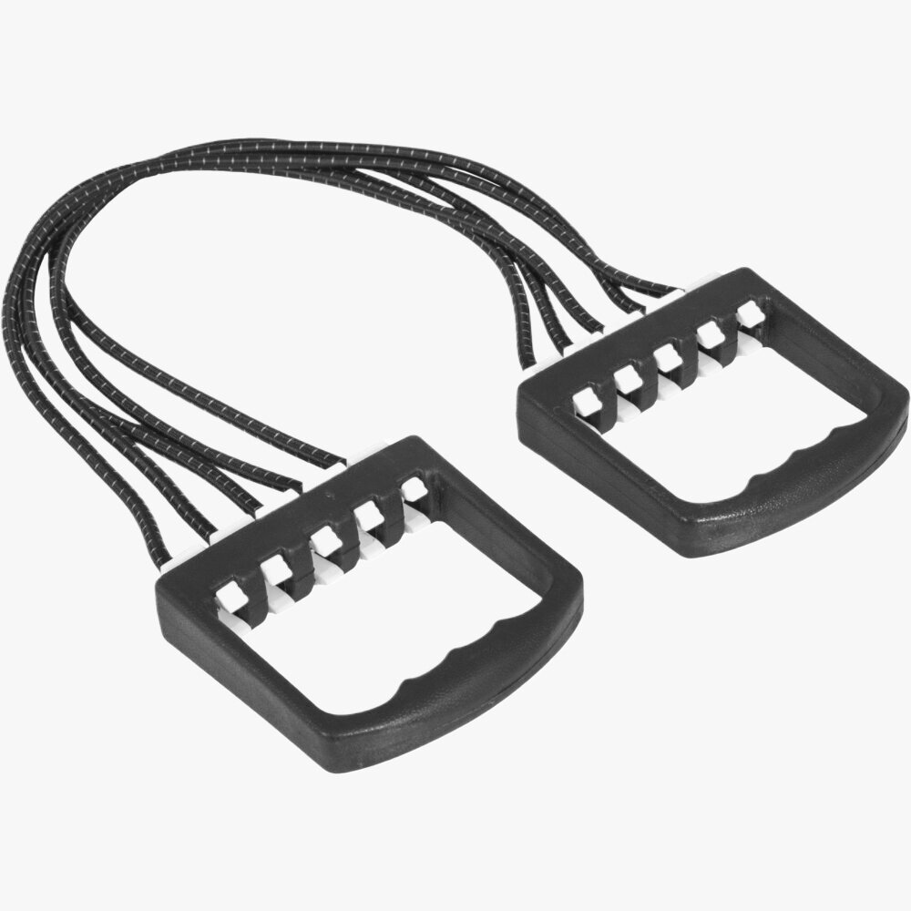 Gorilla Sports Professional Chest Expander 3D model - 3DModels.org