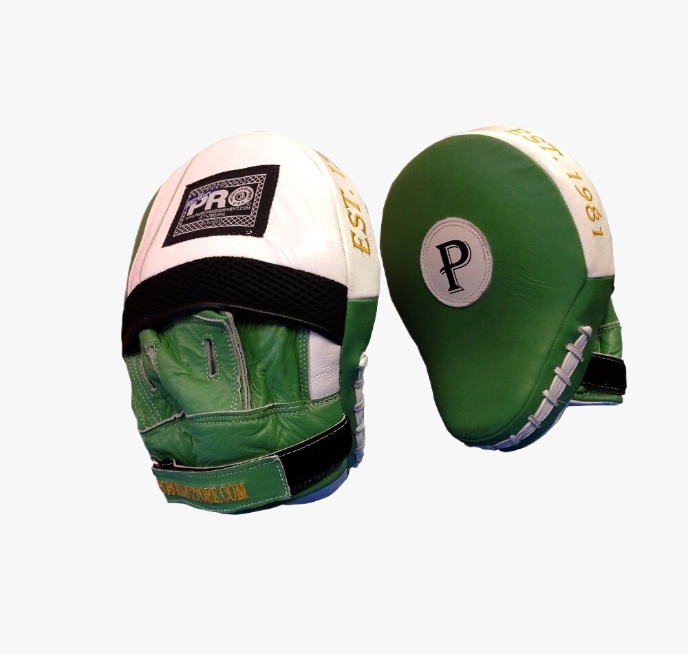 Grant Boxing Focus Mitts 3D model - 3DModels.org