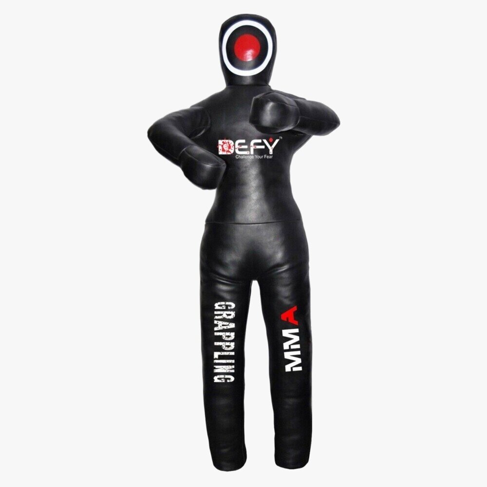 Grappling Dummy 3D model - 3DModels.org