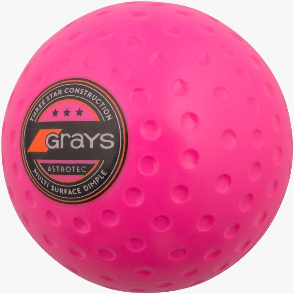 Grays Dimple Field Hockey Ball 3D model - 3DModels.org