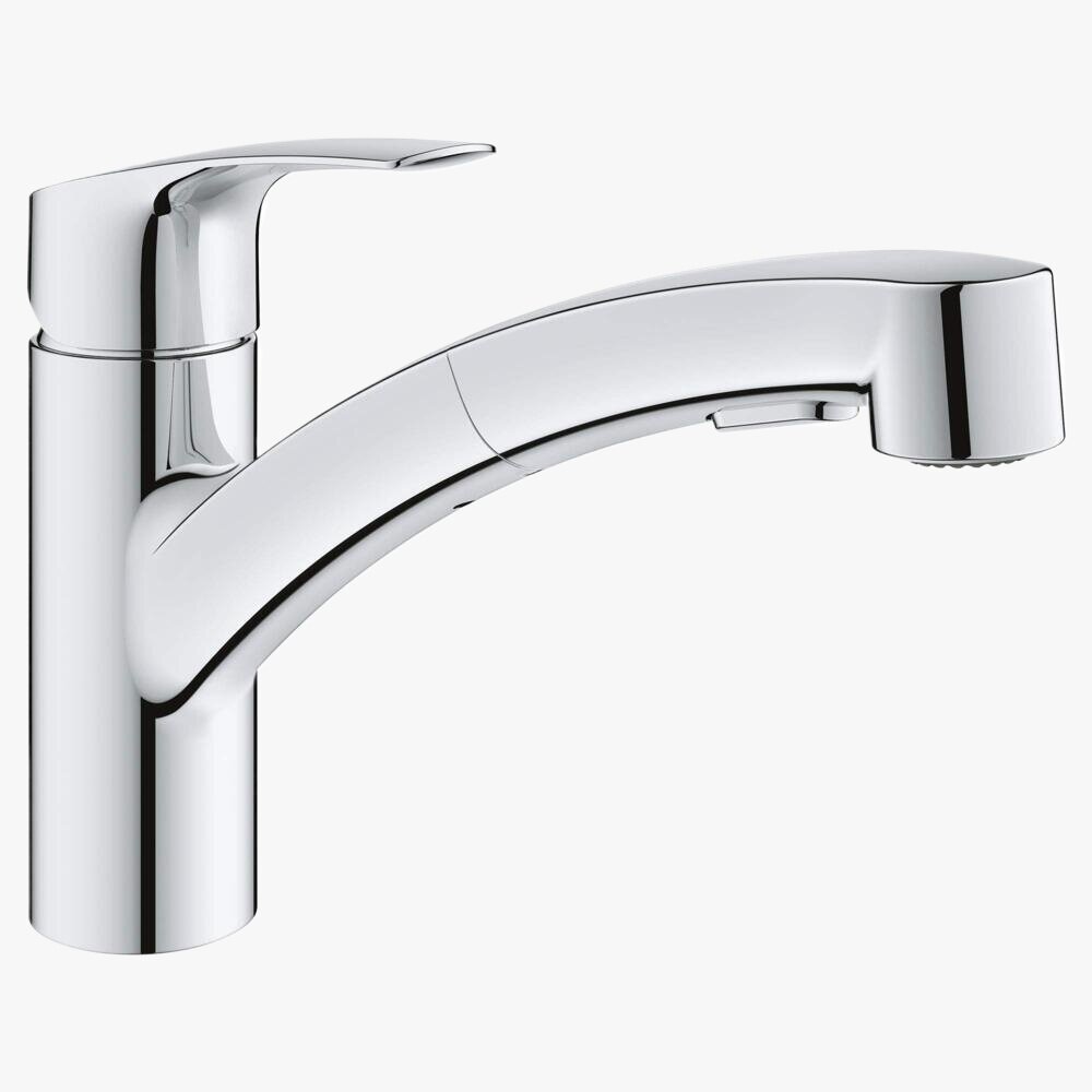 Grifo Grohe Eurosmart Modelo 3D - 3DModels.org