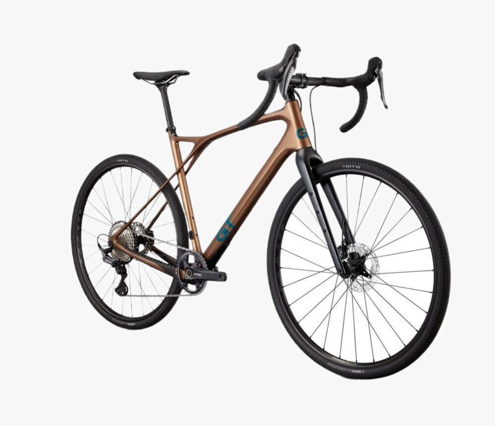Gt Grade Carbon Pro Gravel Bike 3D model - 3DModels.org