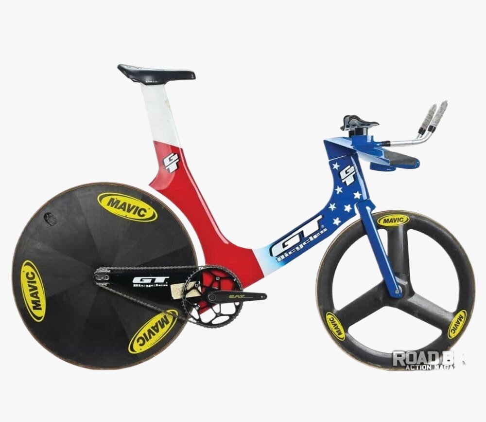 GT Superbike Track Bicycle 3D model - 3DModels.org