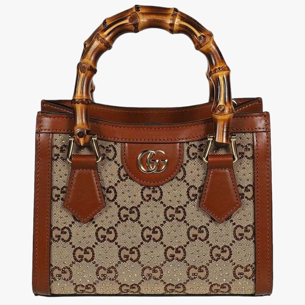 Gucci Diana Handbag 3D model - 3DModels.org