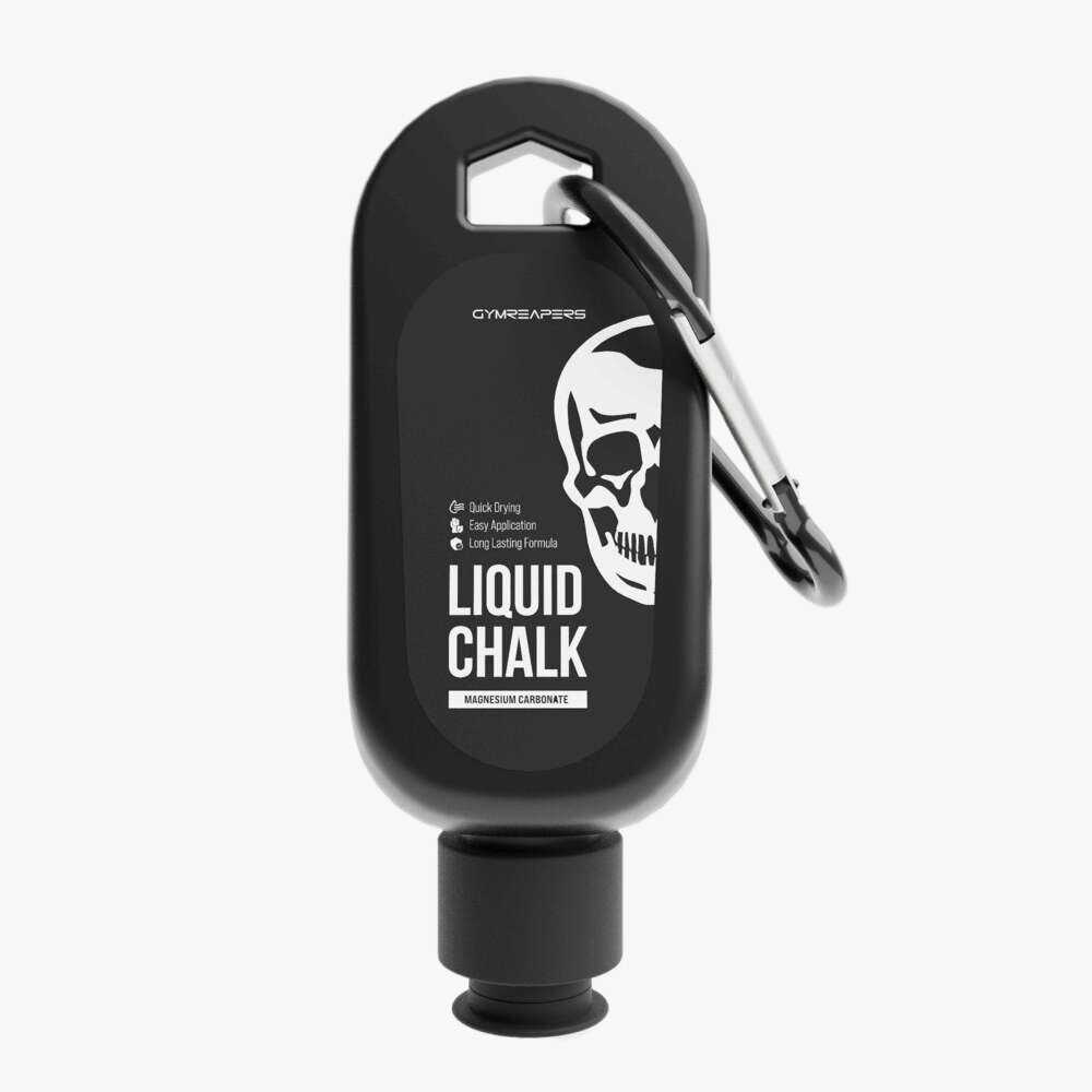 Gymreapers Powerlifting Chalk 3D model - 3DModels.org