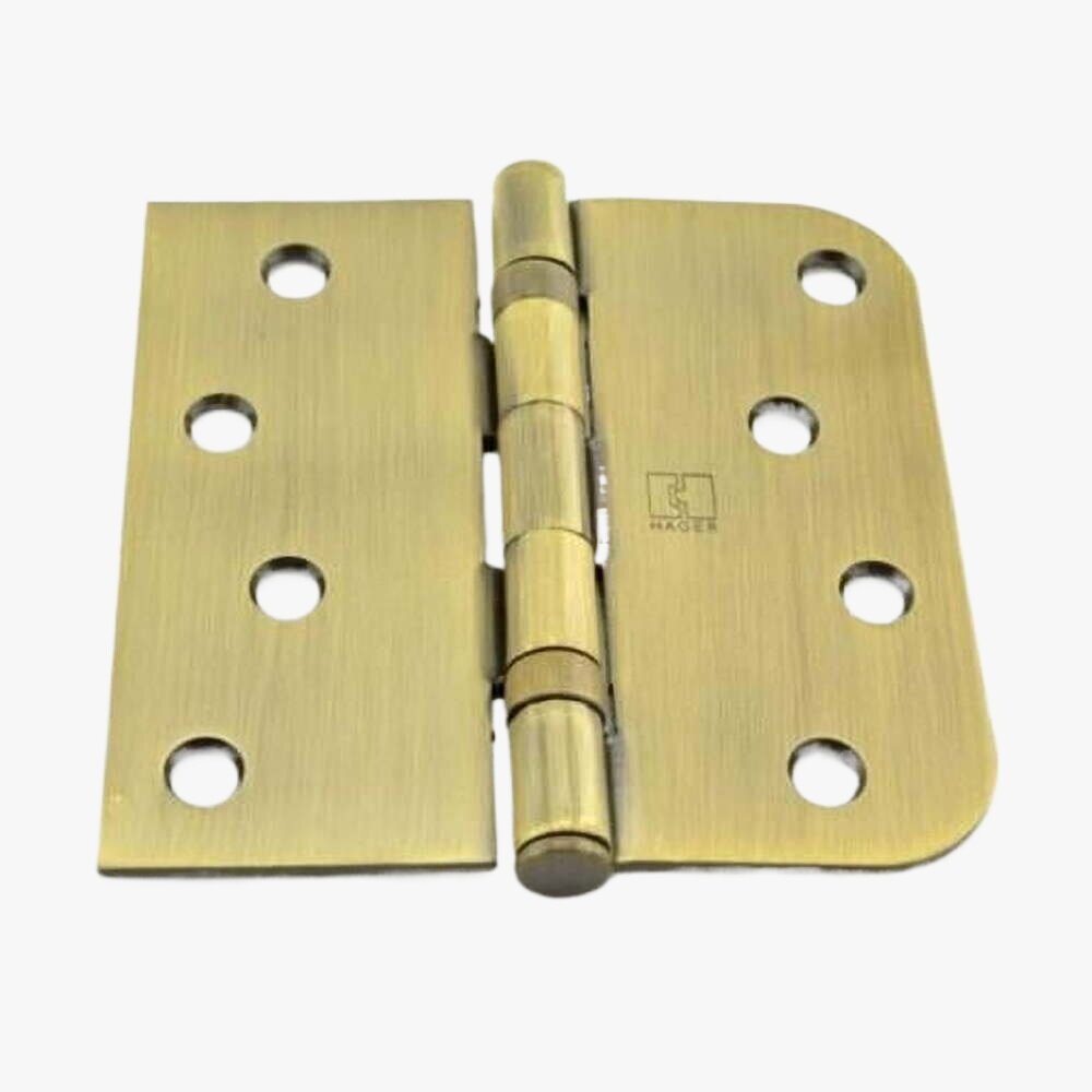 Hager Heavy-Duty Ball Bearing Hinges 3D model - 3DModels.org