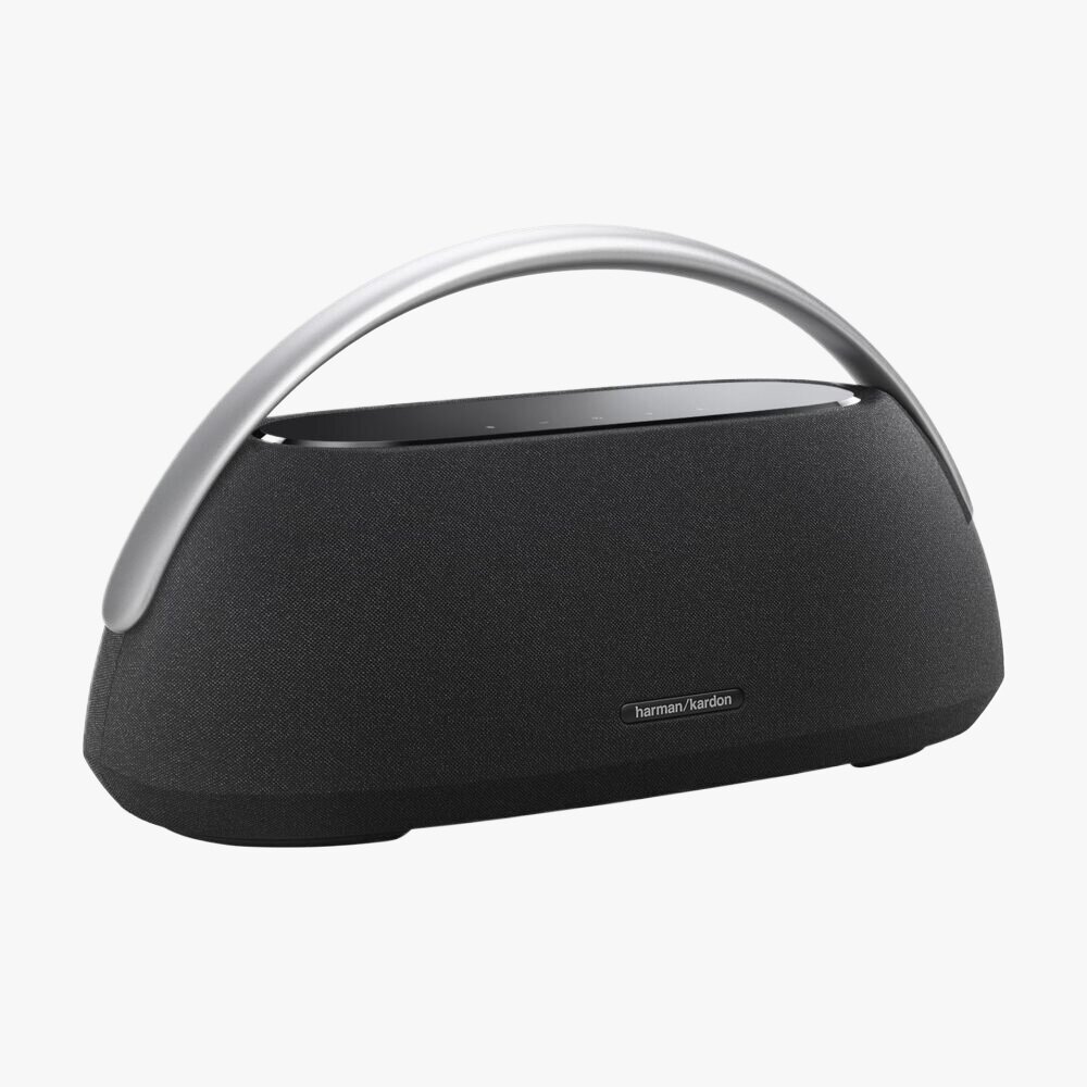Harmon Kardon Go+ Play3 3D model - 3DModels.org