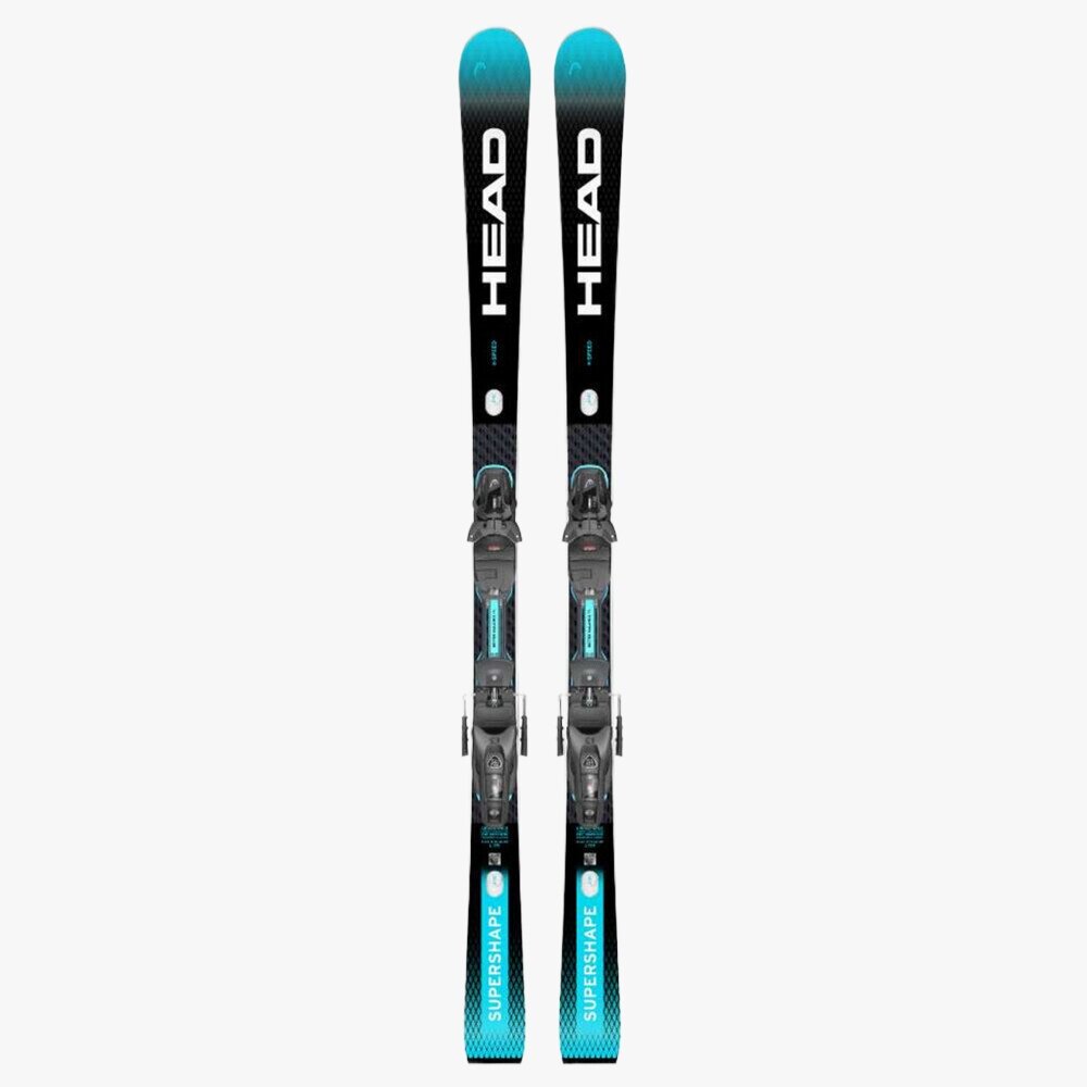 Head Supershape Carving Ski 3D model - 3DModels.org