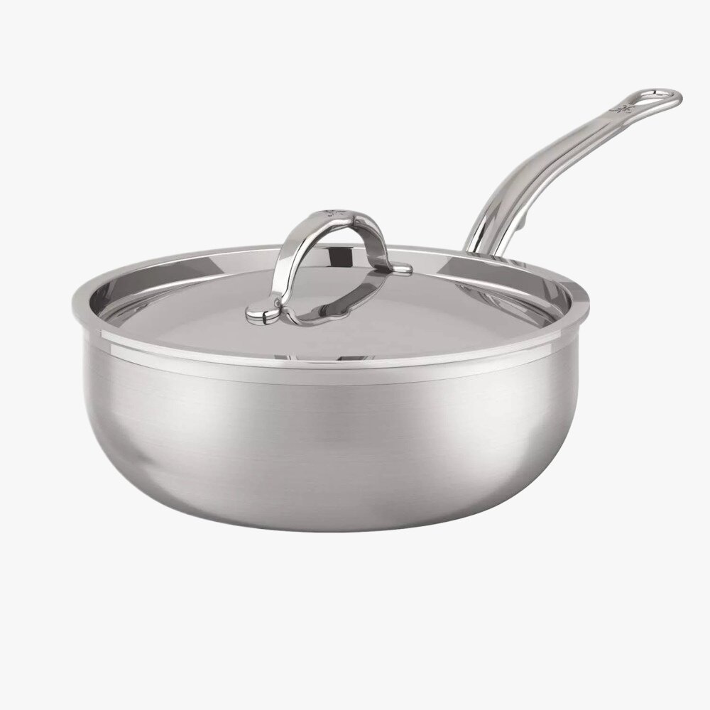 Hestan ProBond Saucepan 3D model - 3DModels.org