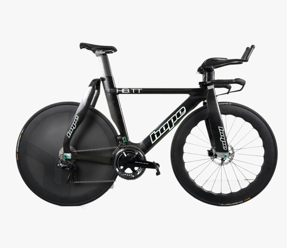 Hope HB.T Track Bicycle 3D model - 3DModels.org