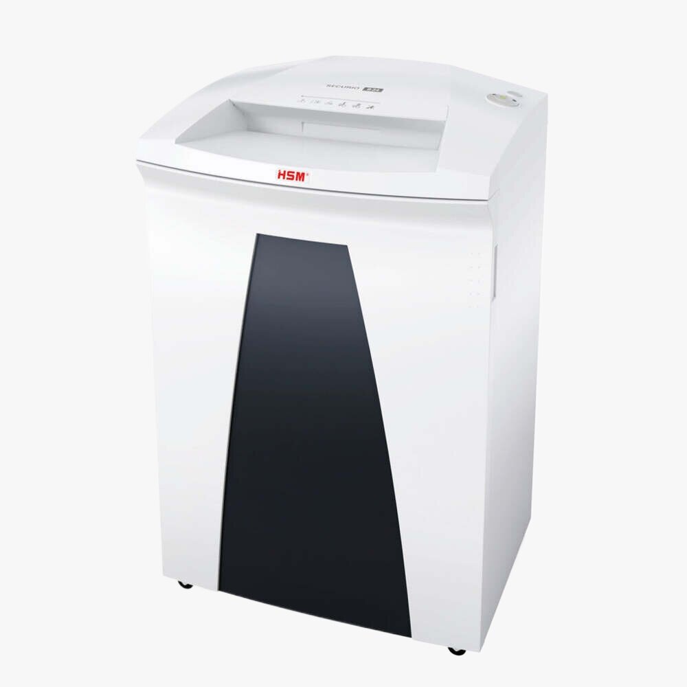 HSM Securio B34 Paper Shredder 3D model - 3DModels.org