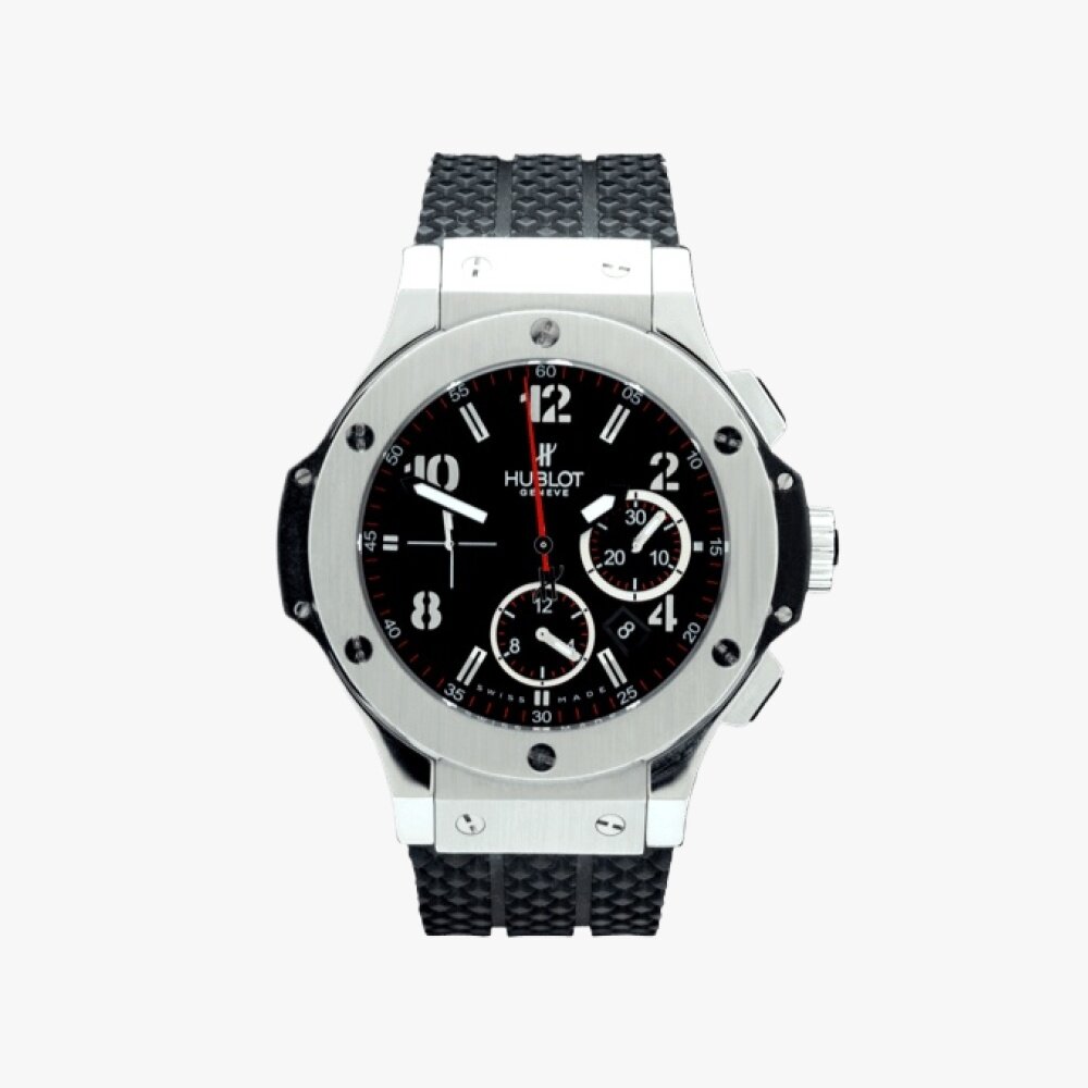 Hublot Big Bang Unico 3D model - 3DModels.org