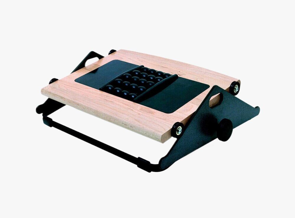 Humanscale FM300 Ergonomic Footrest 3D model - 3DModels.org