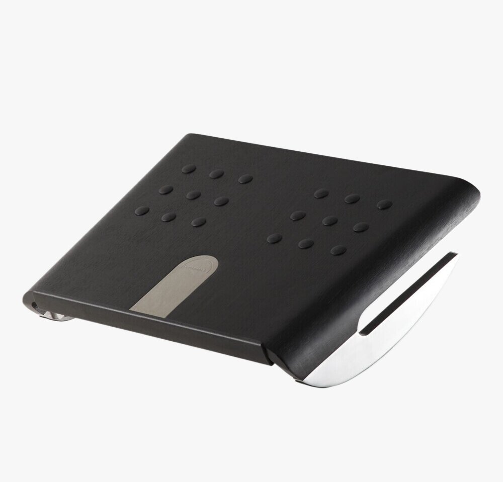 Humanscale FR500 Adjustable Footrest 3D model - 3DModels.org