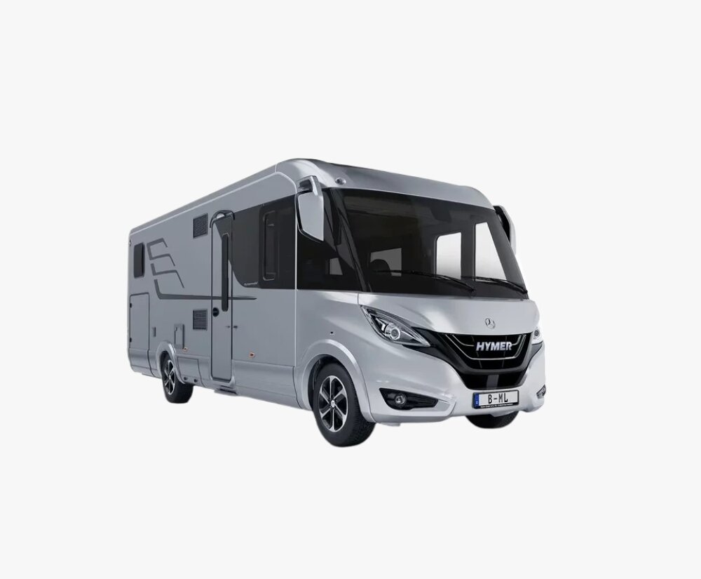 HYMER B-Class MasterLine I 2026 3D модель - 3DModels.org