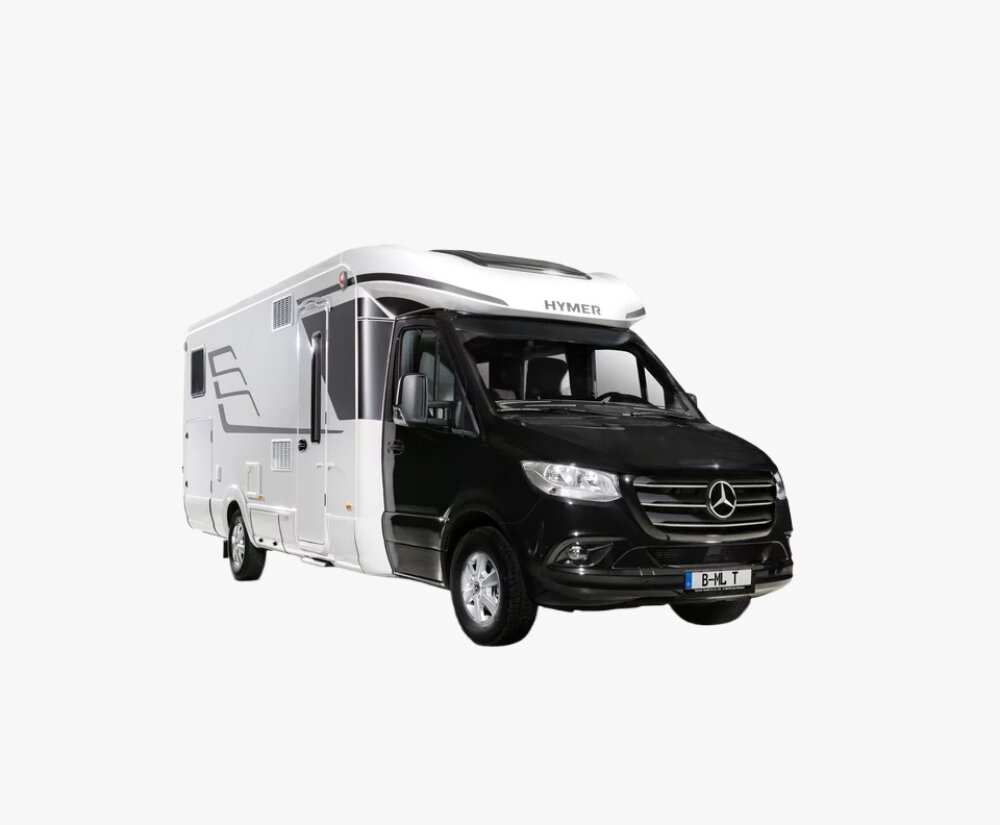 HYMER B-Class MasterLine T 2026 3D model - 3DModels.org