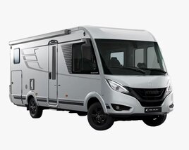 HYMER B-Class ModernComfort I 2026 3D model - 3DModels.org