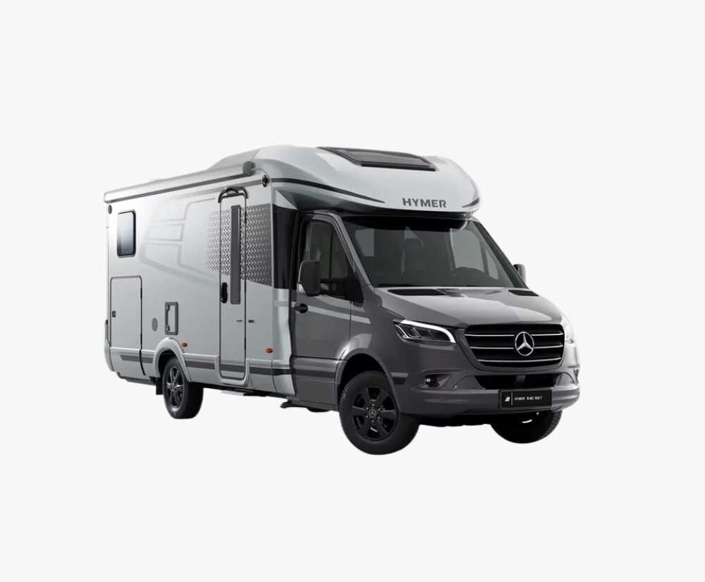 HYMER B-Class ModernComfort T 2026 Modèle 3D - 3DModels.org