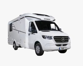HYMER T-Class S 2026 modelo 3D - 3DModels.org