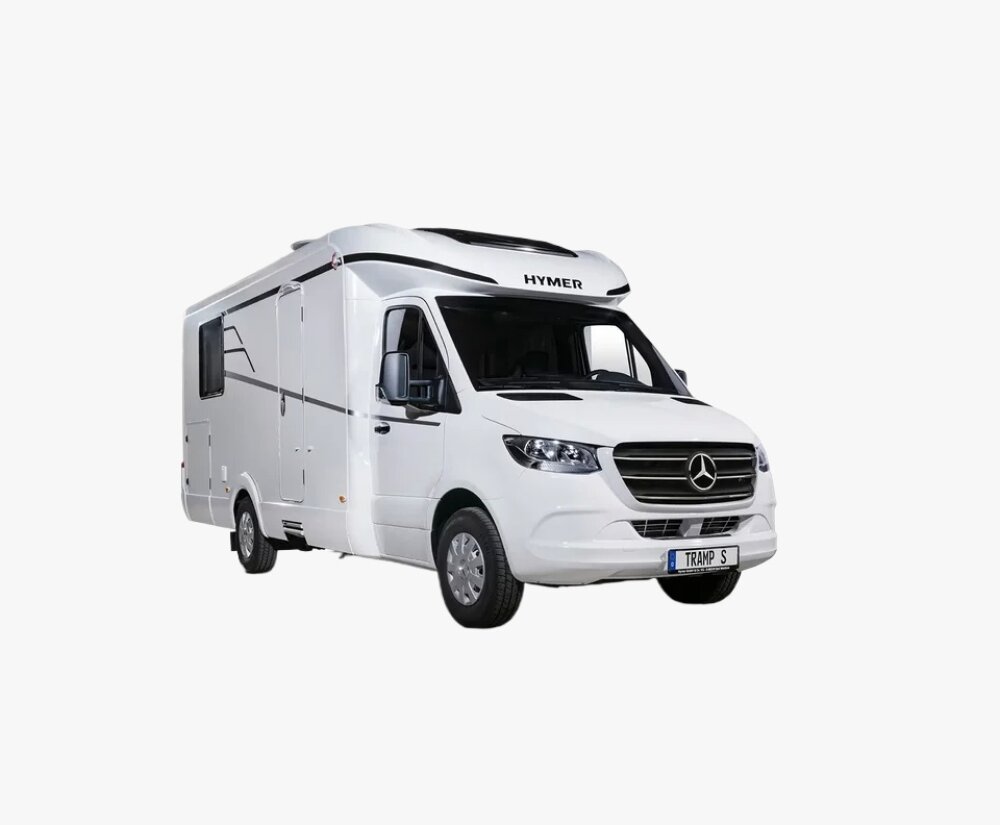 HYMER T-Class S 2026 modelo 3D - 3DModels.org