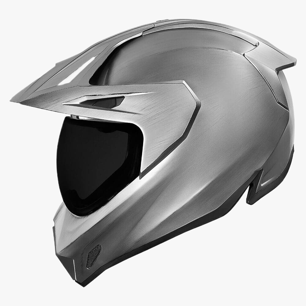 ICON Variant Pro Motorcycle Helmet 3D model - 3DModels.org