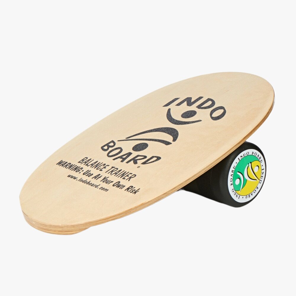 Indo Board Original Balance Board 3D model - 3DModels.org