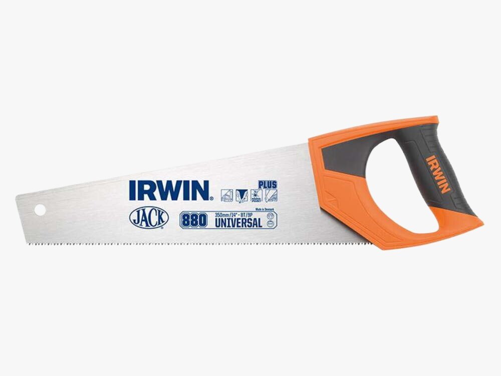 Irwin Jack Plus Universal Saw 3D model - 3DModels.org