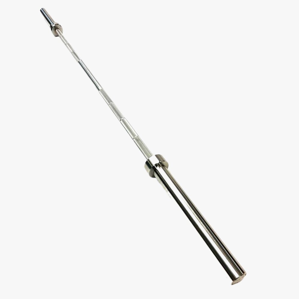 Ivanko OB-86 Olympic Barbell 3D model - 3DModels.org