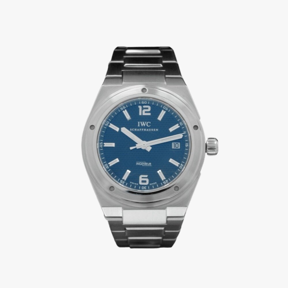 IWC Ingenieur Automatic 3D model - 3DModels.org