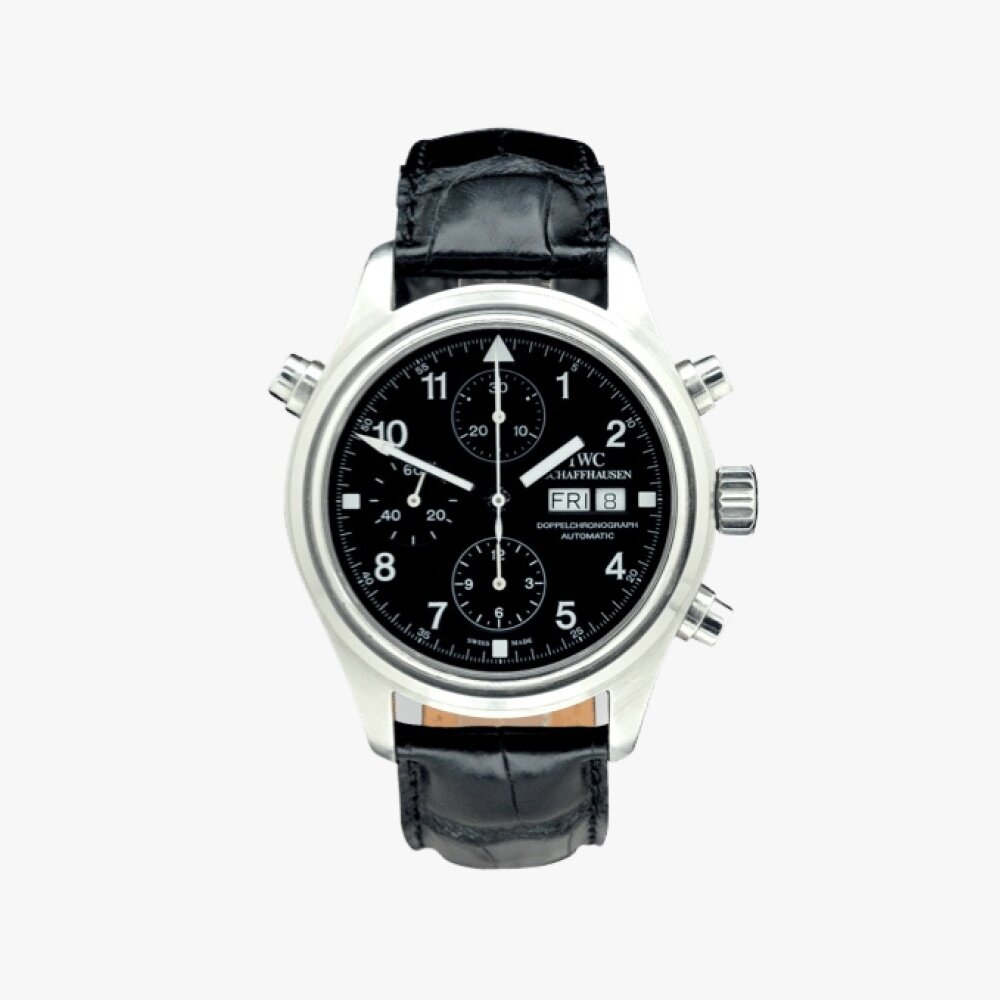 IWC Pilot 3D model - 3DModels.org