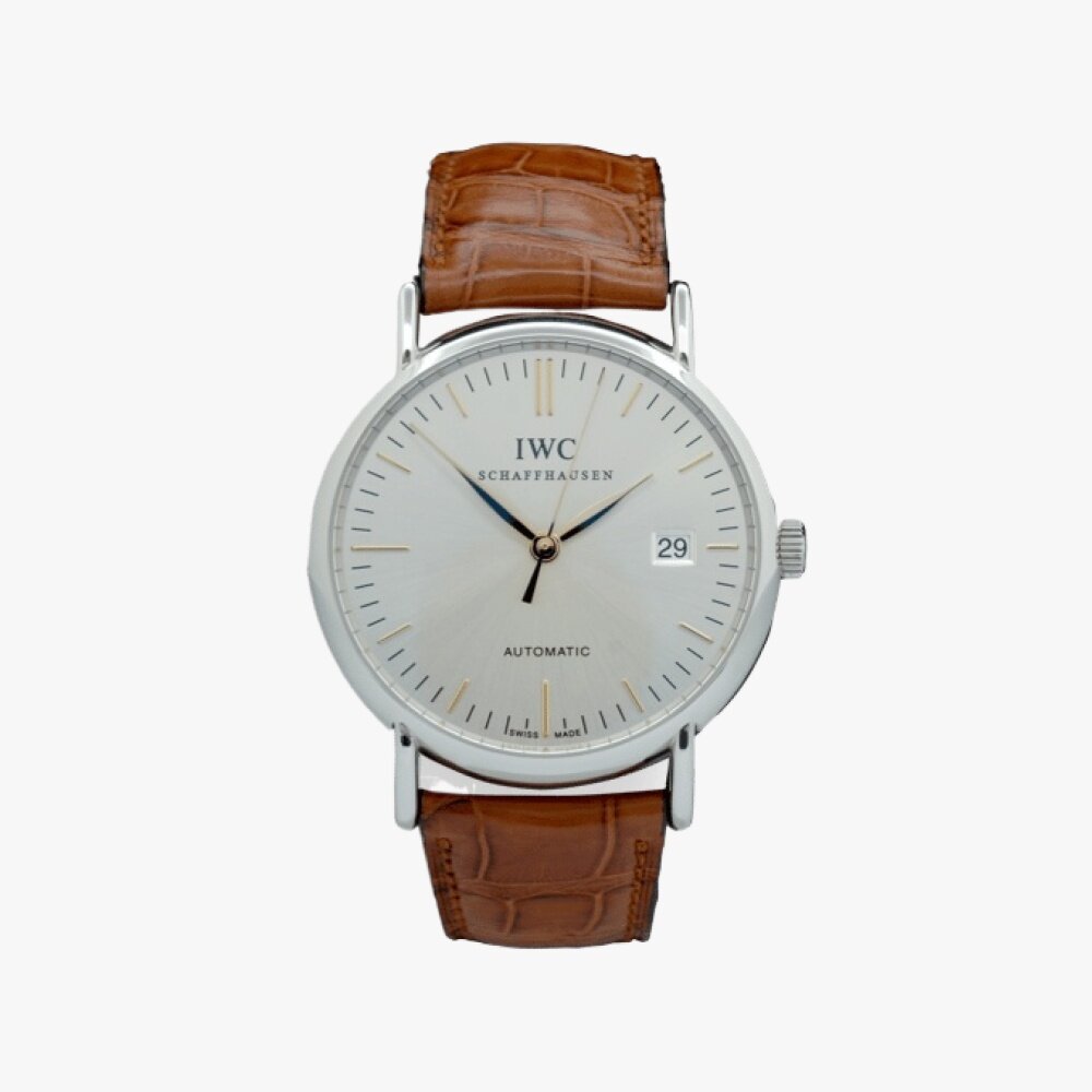 IWC Portofino 3D model - 3DModels.org