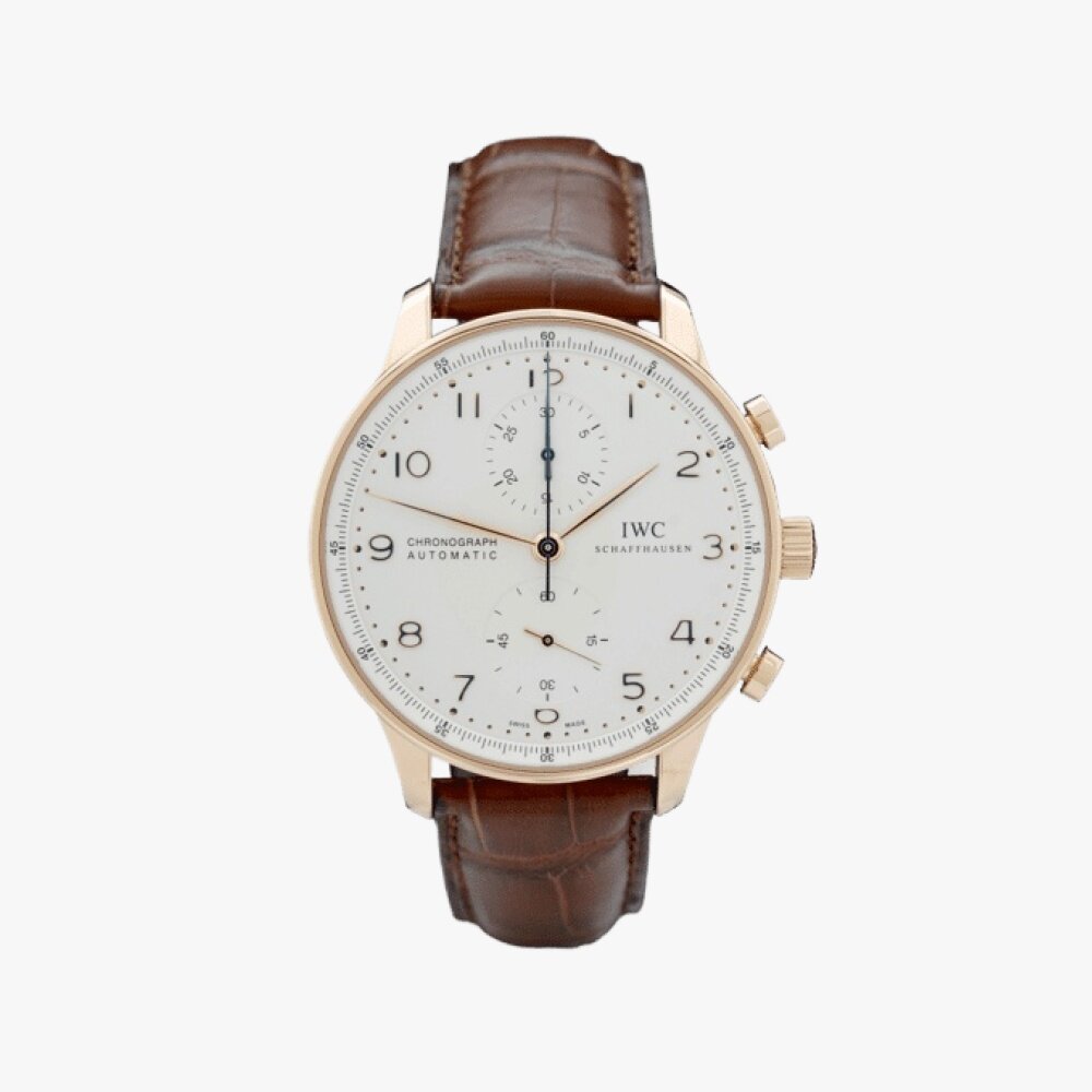 IWC Portuguese 3D model - 3DModels.org
