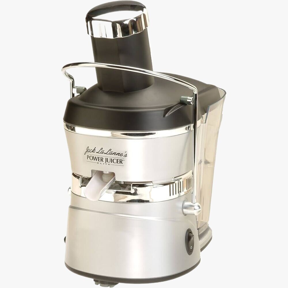 Jack LaLanne Power Juicer 3D model - 3DModels.org