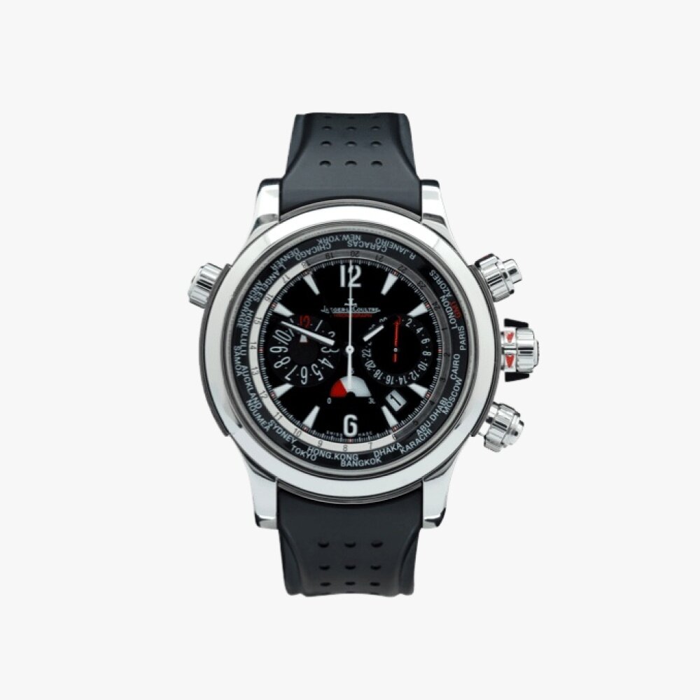 Jaeger-LeCoultre Master Compressor 3D model - 3DModels.org