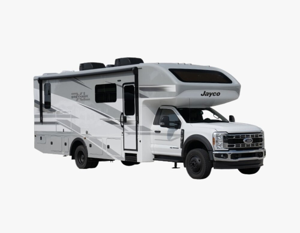 Jayco Greyhawk XL 2026 3D модель - 3DModels.org