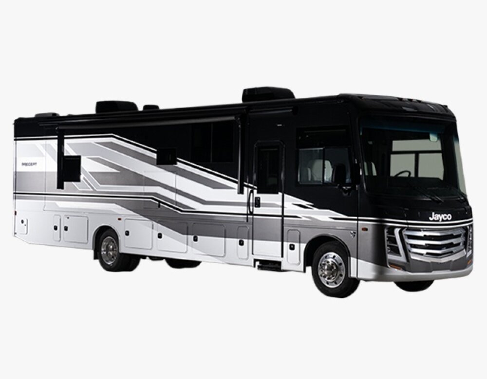 Jayco Precept 2026 3D model - 3DModels.org