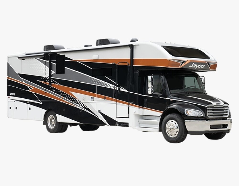 Jayco Seneca 2026 3D model - 3DModels.org