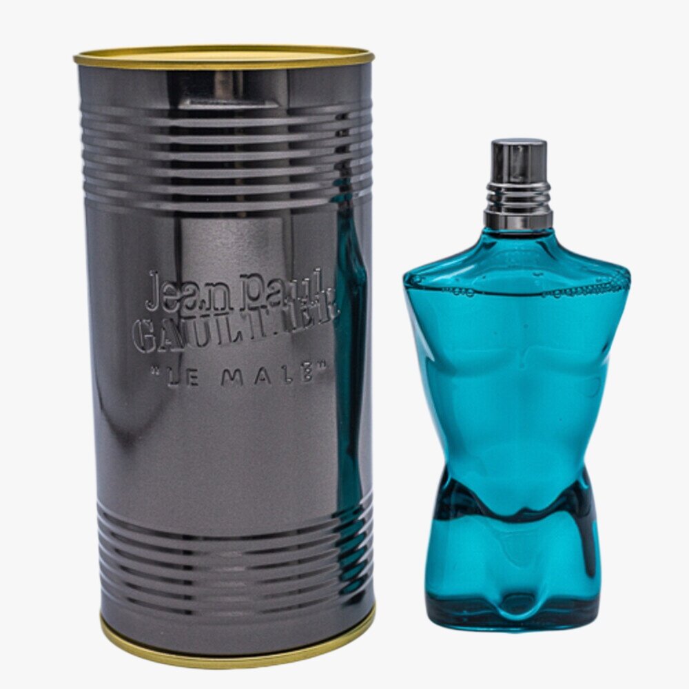 Jean Paul Gaultier Le Male After Shave Lotion 3D model - 3DModels.org