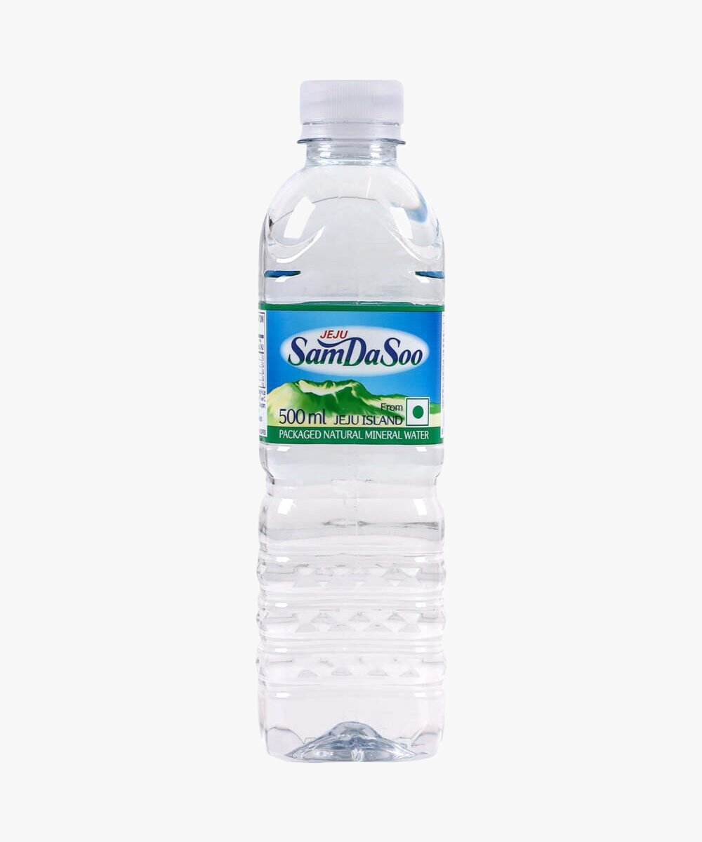 Agua Mineral Samdasoo de Jeju Modelo 3D - 3DModels.org