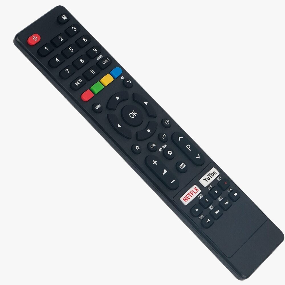 Control Remoto de TV JVC Modelo 3D - 3DModels.org