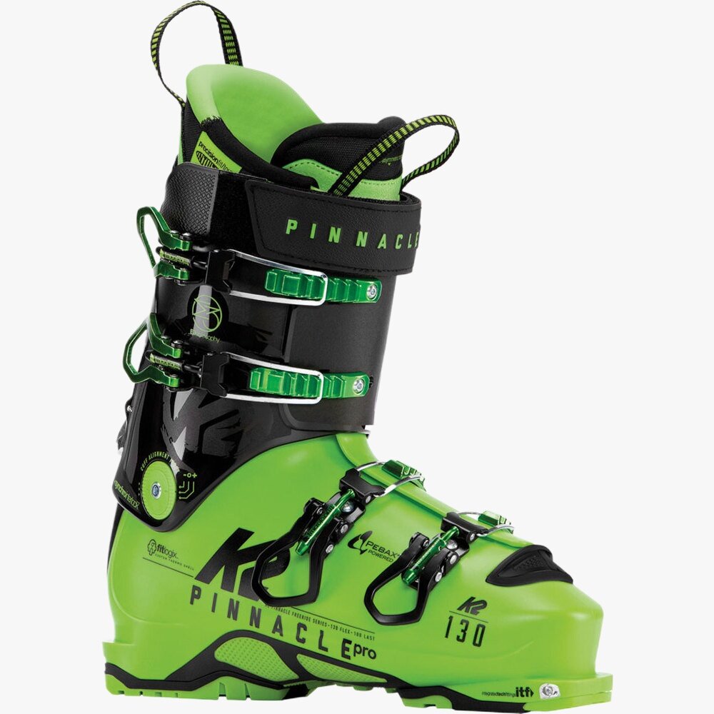 K2 Pinnacle Pro Ski Boot 3D model - 3DModels.org