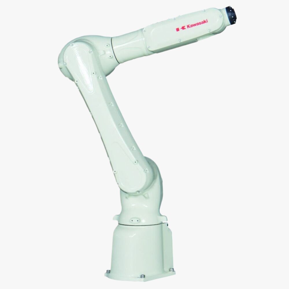 Kawasaki RS007N Robot Kol 3D modeli - 3DModels.org