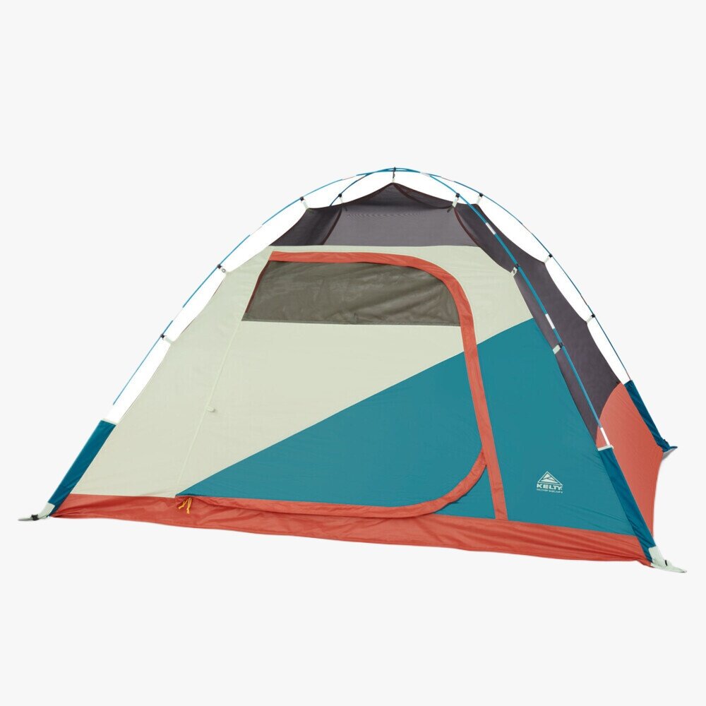 Kelty Discovery Basecamp 4 Camping Tent modelo 3D - 3DModels.org