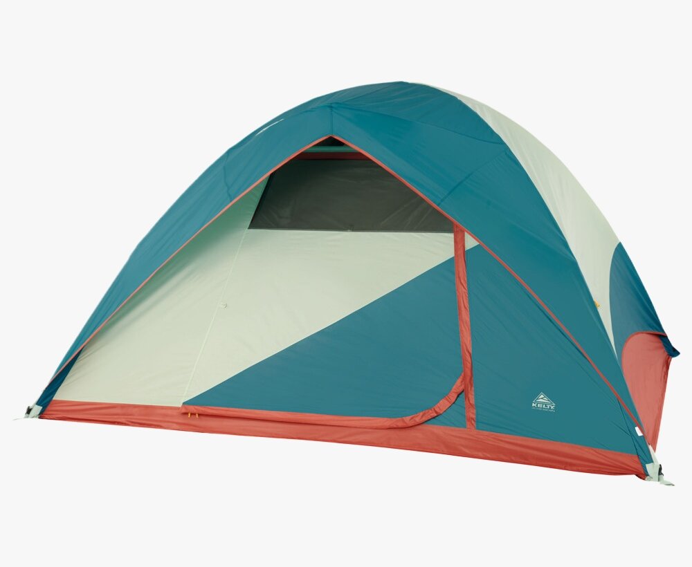 Kelty Discovery Basecamp 6 Camping Tent 3D model - 3DModels.org