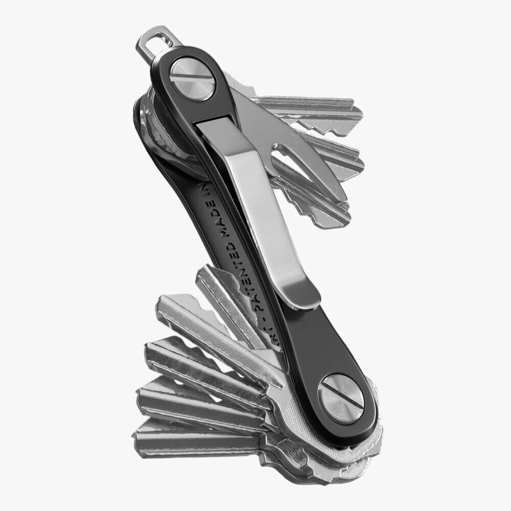 KeySmart Herramienta Multiusos Resistente Modelo 3D - 3DModels.org