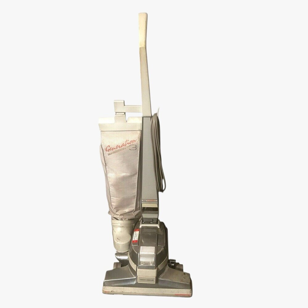 Kirby G3 Vacuum Cleaner 3D model - 3DModels.org