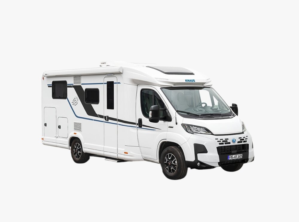 克诺斯 Sky TI 2026 房车 3D模型 - 3DModels.org