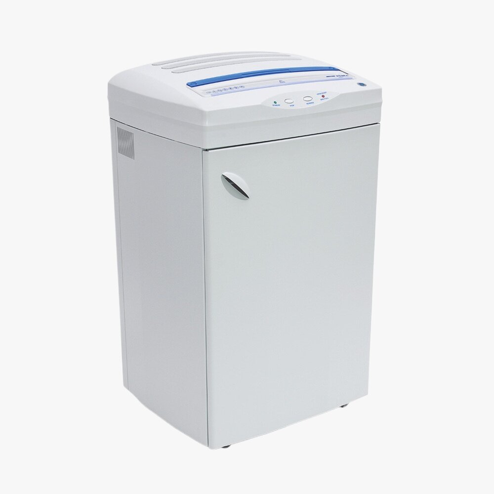 Kobra 400 HS Paper Shredder 3D model - 3DModels.org