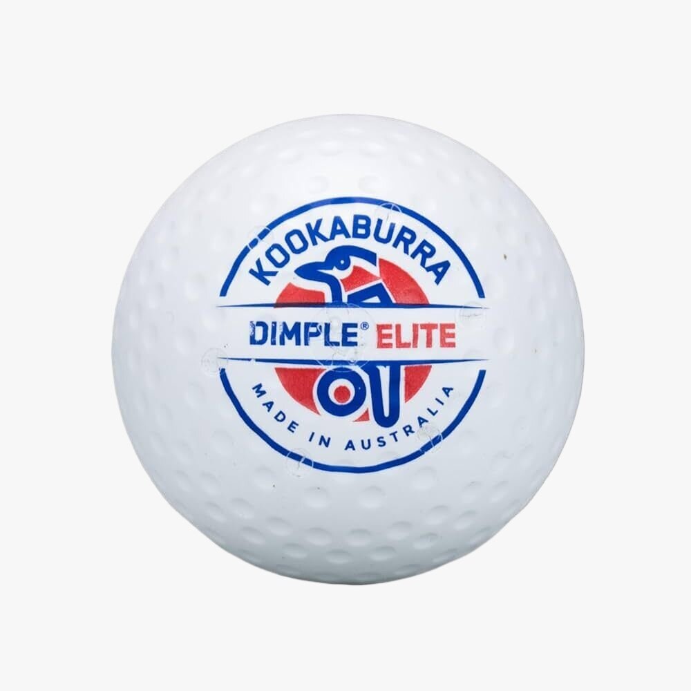 Kookaburra Dimple Elite Field Hockey Ball 3D model - 3DModels.org