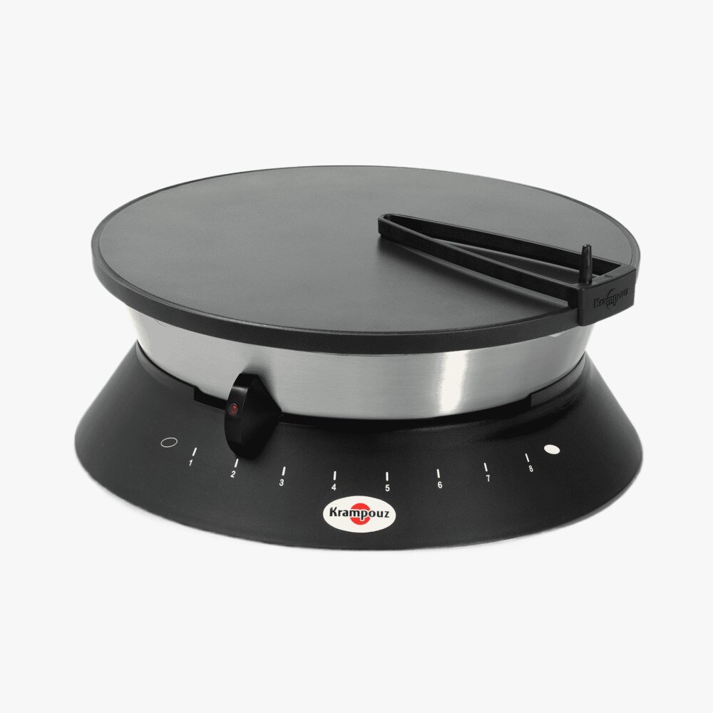 Krampouz Tibos Crepe Maker 3D model - 3DModels.org